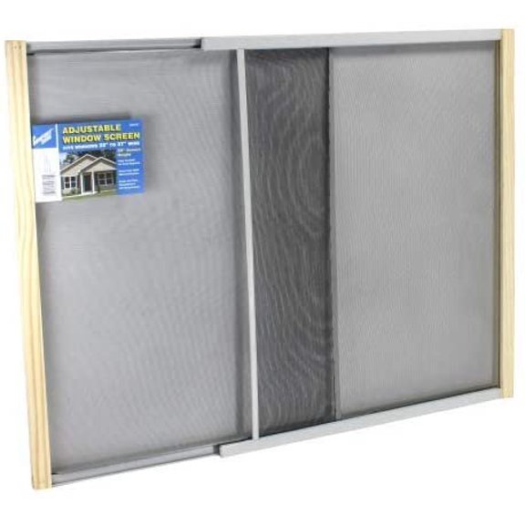 Adjustable Window Screens Expandable