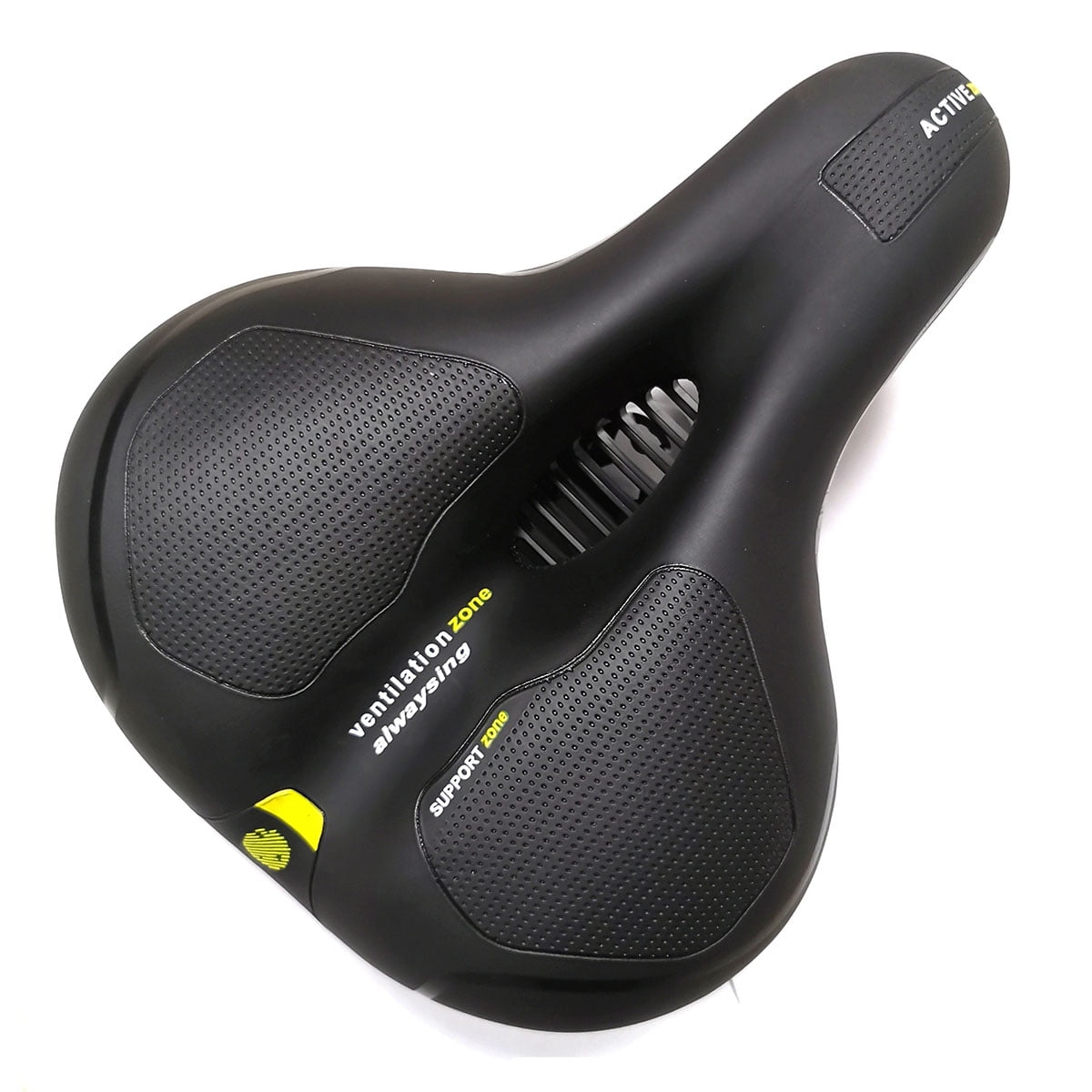 Click here for Dutchman High-Density Memory Foam Bike Saddle  Wat... prices