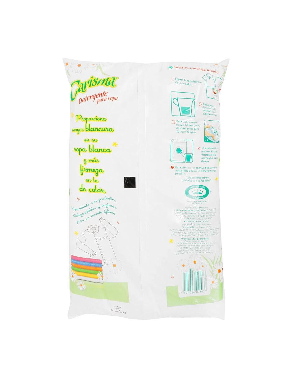 Pack de 20 Detergente Carisma 500 gr Carisma Polvo | Walmart en línea