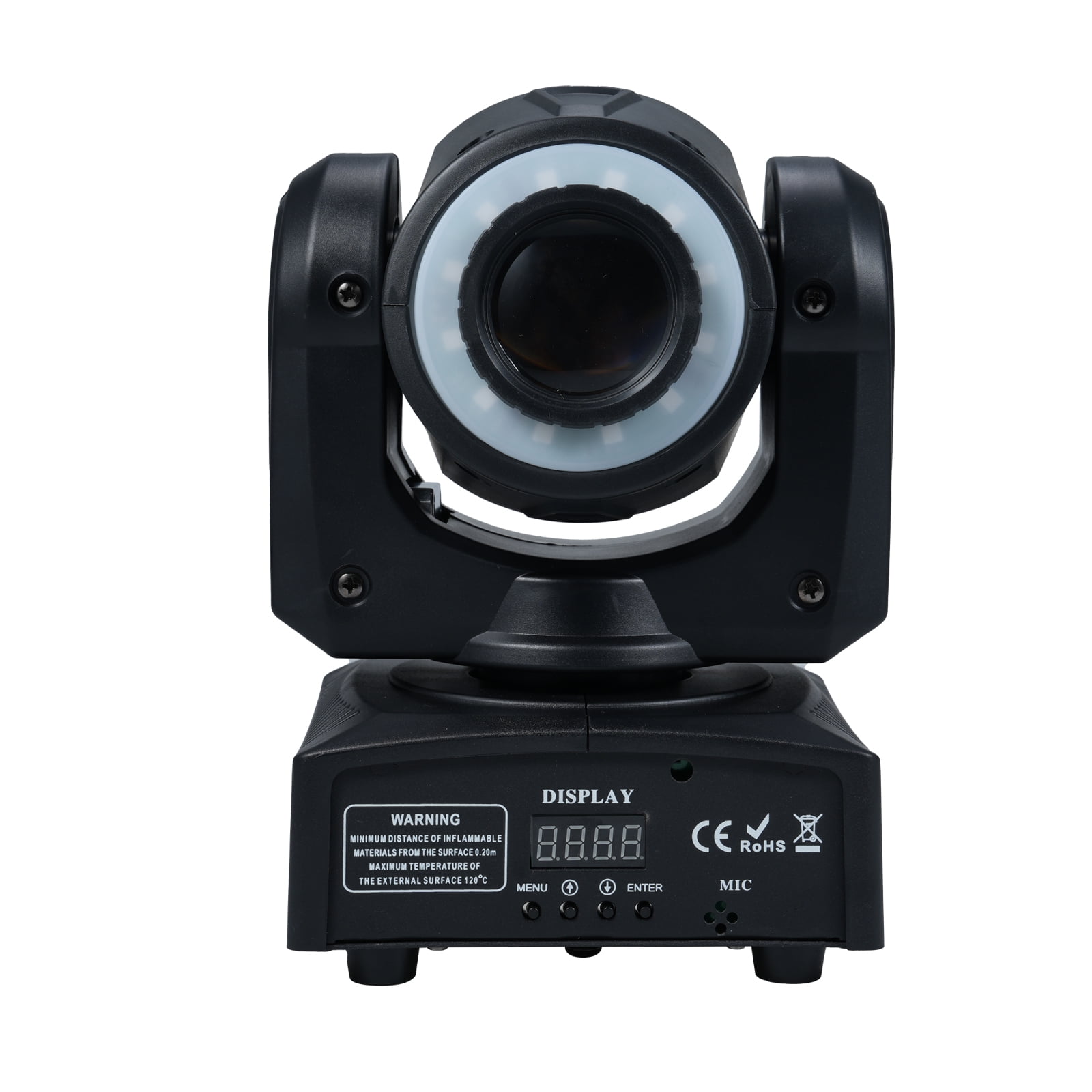 Click here for Amdohai 30w Led Moving Head Stage Light Multicolou... prices