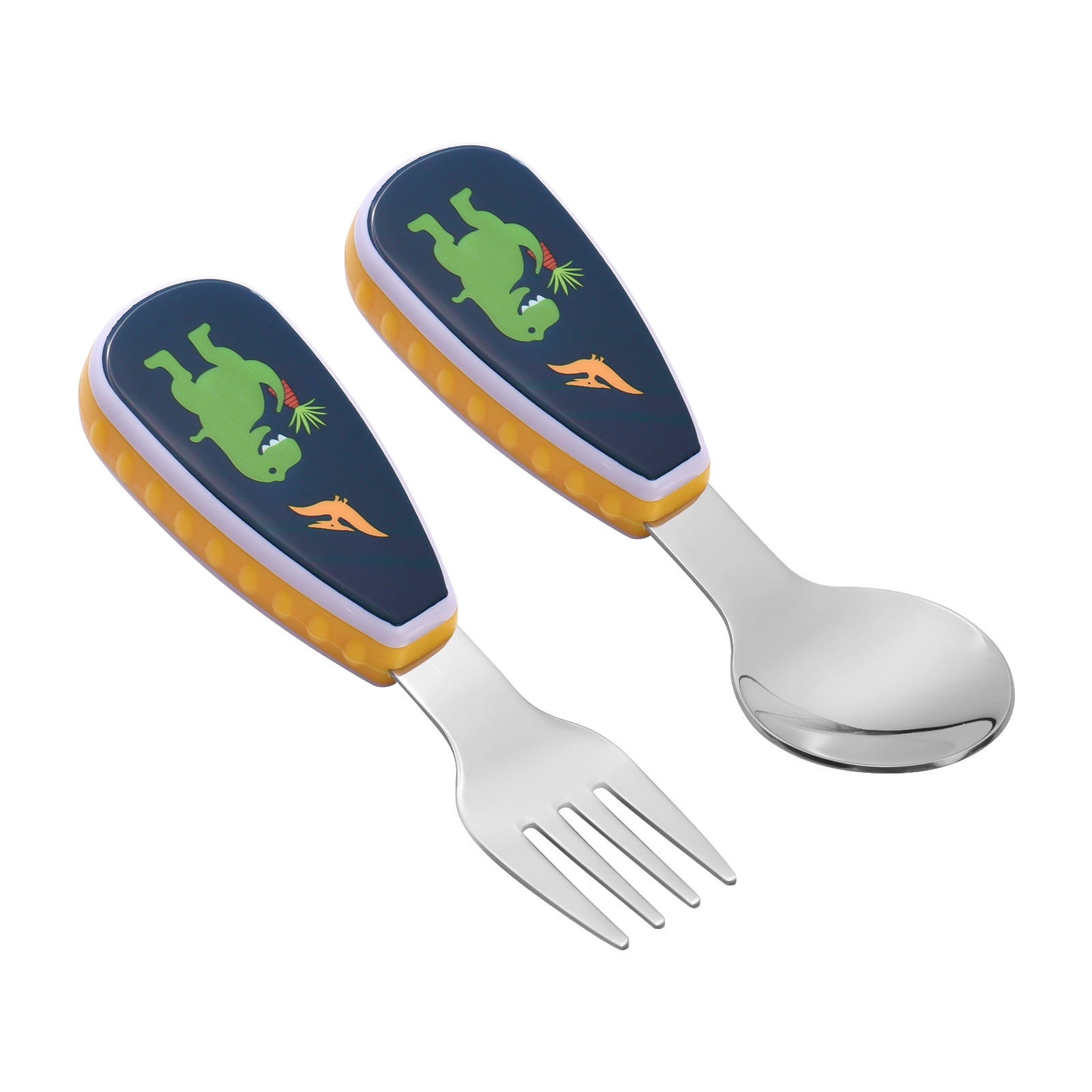 Click here for Amdohai Cute Kids Spoon And Fork Set Stainless Ste... prices