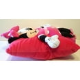 Junior Minnie Mouse Plush Pillow - Walmart.com