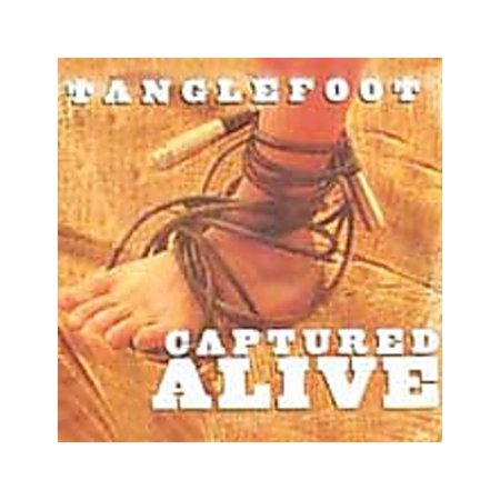 TANGLEFOOT CAPTURED ALIVE COMPACT DISCS | Walmart Canada