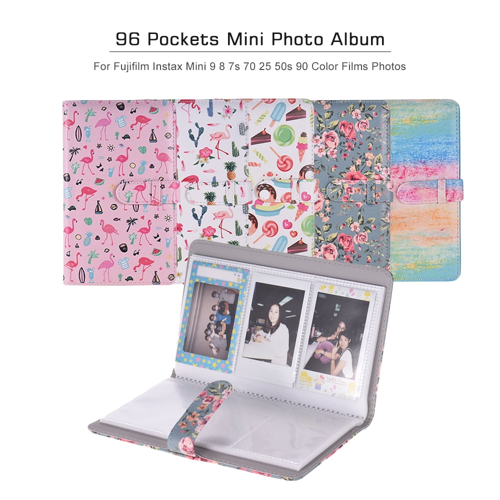 Click here for Tfixol 96 Pockets Mini Photo Album Photo Book Albu... prices