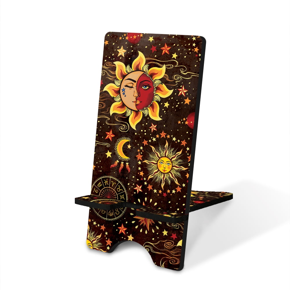 WIRESTER Cell Phone Stand Holder Desktop Phone Holders Smartphone ...