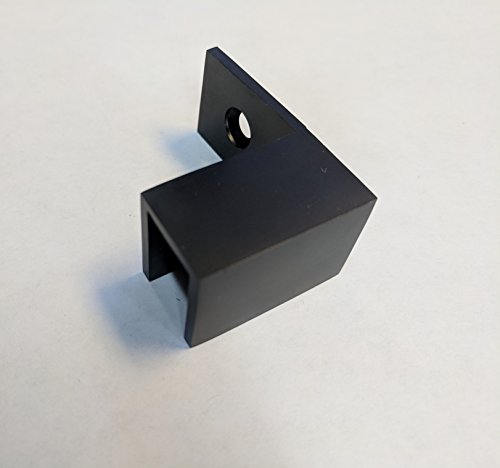 Frameless Shower Right Slip Over Clip Oil Rubbed Bronze - Walmart.com