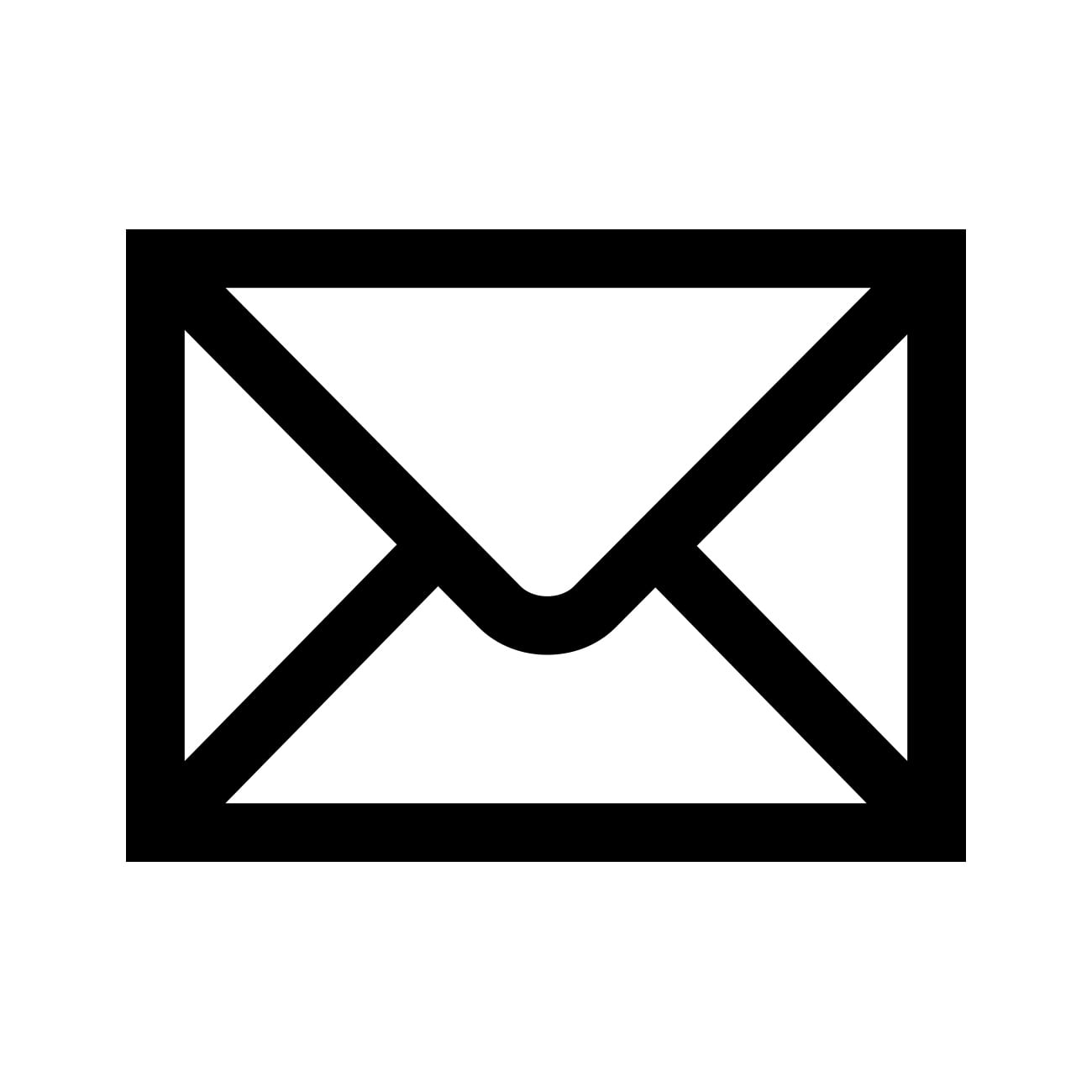 Mail Sticker Decal Die Cut - Self Adhesive Vinyl - Weatherproof - Made ...