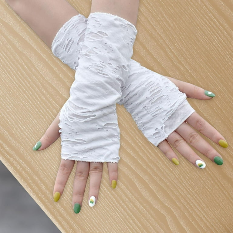 Plaster Hand Glove