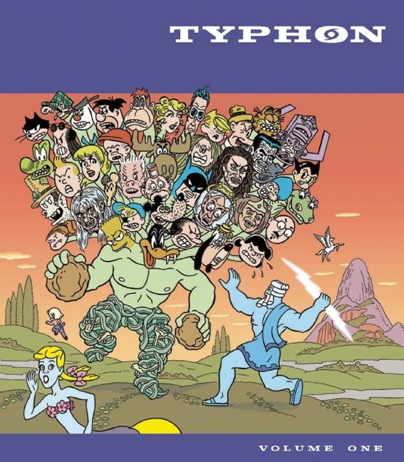 Typhon Volume 1 (Paperback) - Walmart.com