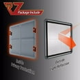 HAOAN RV Skylight Cover Insulate Your Roof Vent with 16 x 16 RV Vent ...