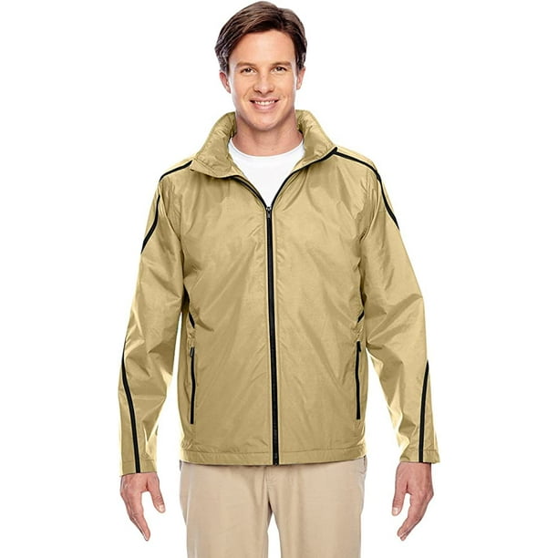 TEAM 365 Conquest Jacket with Fleece Lining TT72 Sport Vegas Gold - M - Walmart.com