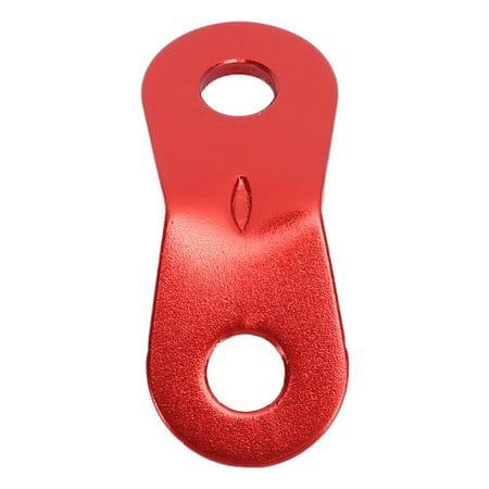 20pcs Rope Tensioner,Aluminium Alloy Dual Holes Camp Rope Adjuster For ...