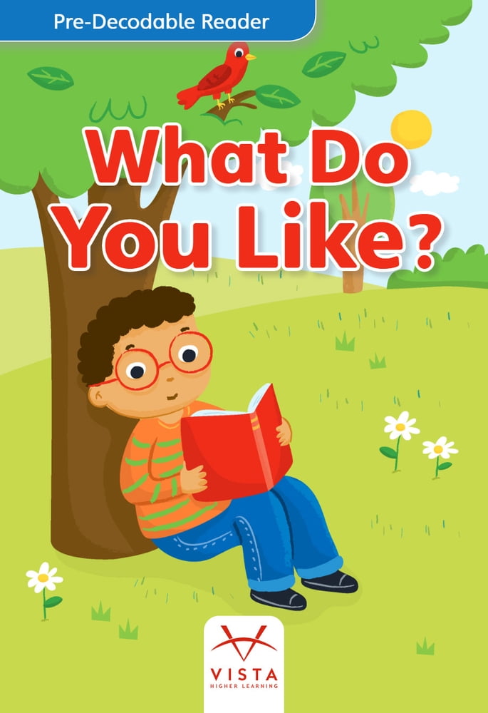 Pre-Owned Discover Phonics Decodables What Do You Like?, (Paperback ...