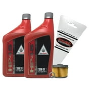 Honda Rebel Oil Change