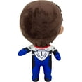 EVANGELION NEW MOVIE - SHINJI PLUGSUIT PLUSH 8" - Walmart.com
