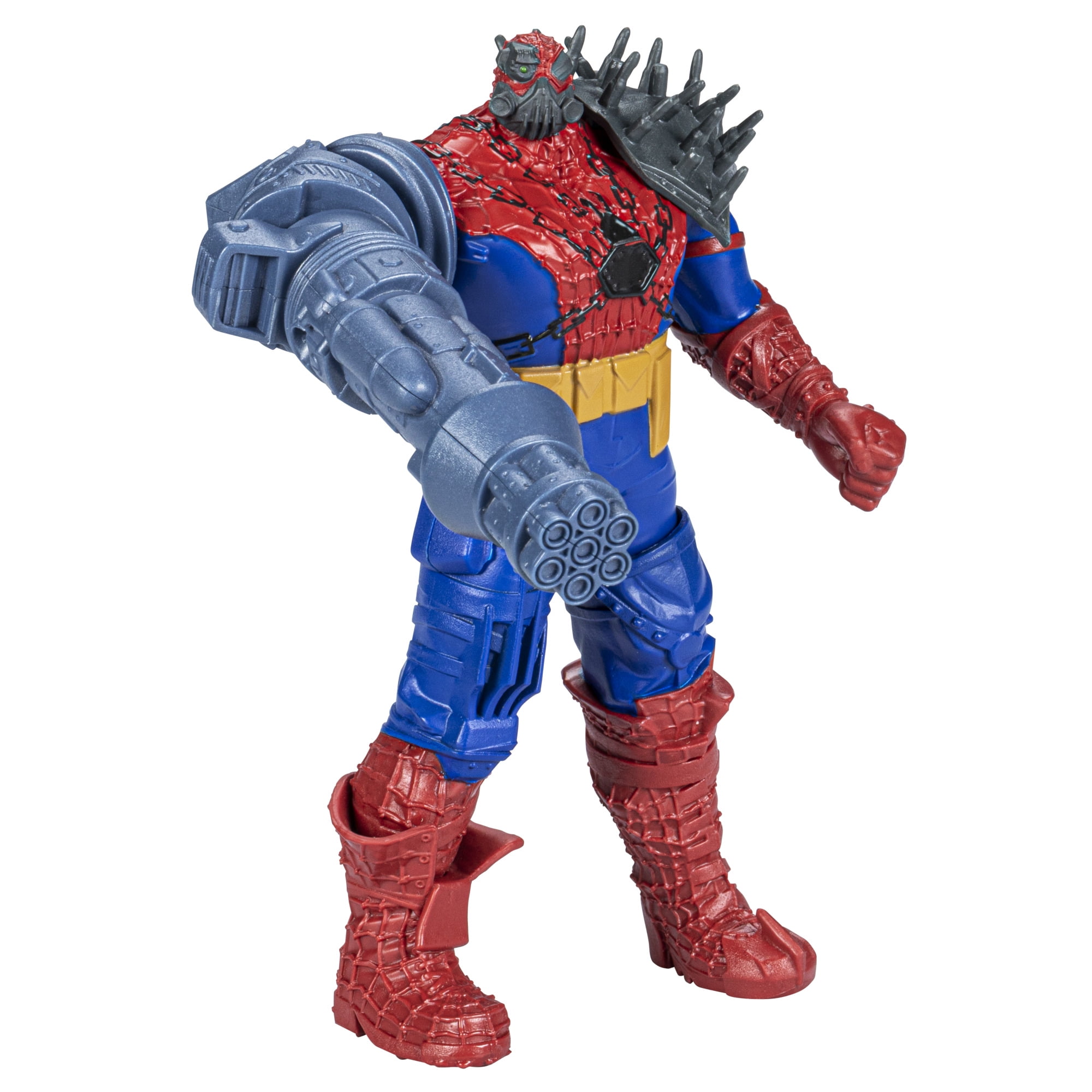 Marvel Spider-Man: Across The Spider-Verse Cyborg Spider-Woman Toy, 6 ...