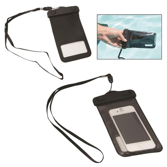 Debco CU8650 Water Proof Case for Electronics - Black - 12 Pack ...