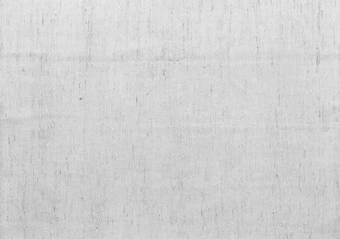 Ahgly Company Indoor Rectangle Solid Gray Modern Area Rugs, 3' x 5 ...