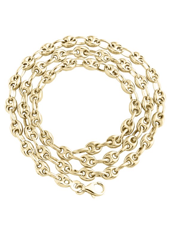 Gold Gucci Link Chain