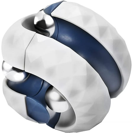 Orbit Ball Toy, Fidget Cubes Top Spinning Toy, as Stress Relief Gifts ...