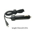 65W 45W Universal Laptop Charger Car Charger Type C Laptop Power ...