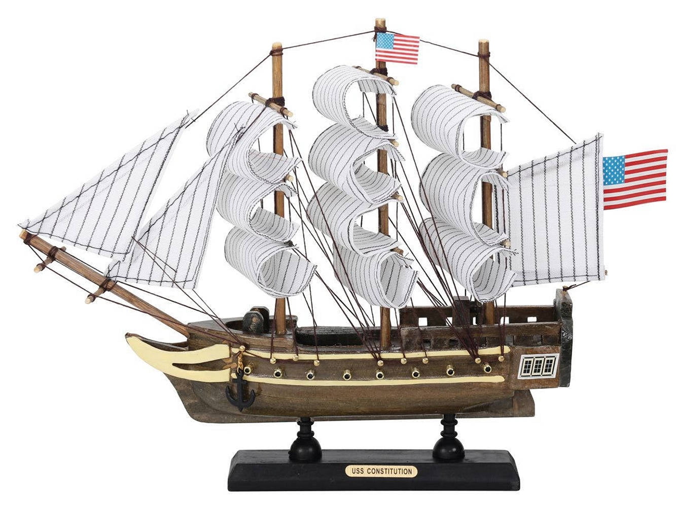 Uss Constitution Model Ship Kit