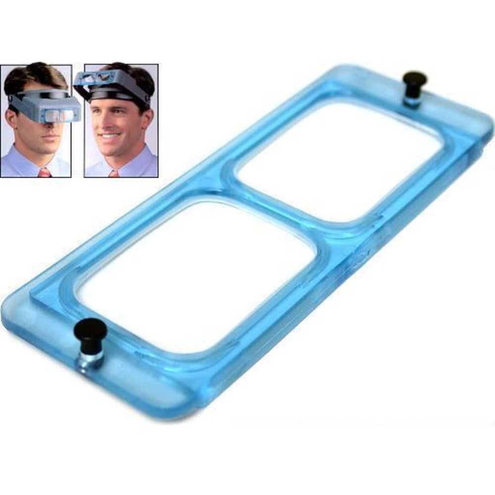 Optivisor Replacement Lens 2xin10in #4 - Walmart.com