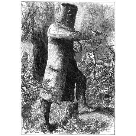 Edward ("Ned") Kelly/N(1855-1880). Australian Bandit. Kelly Shown ...