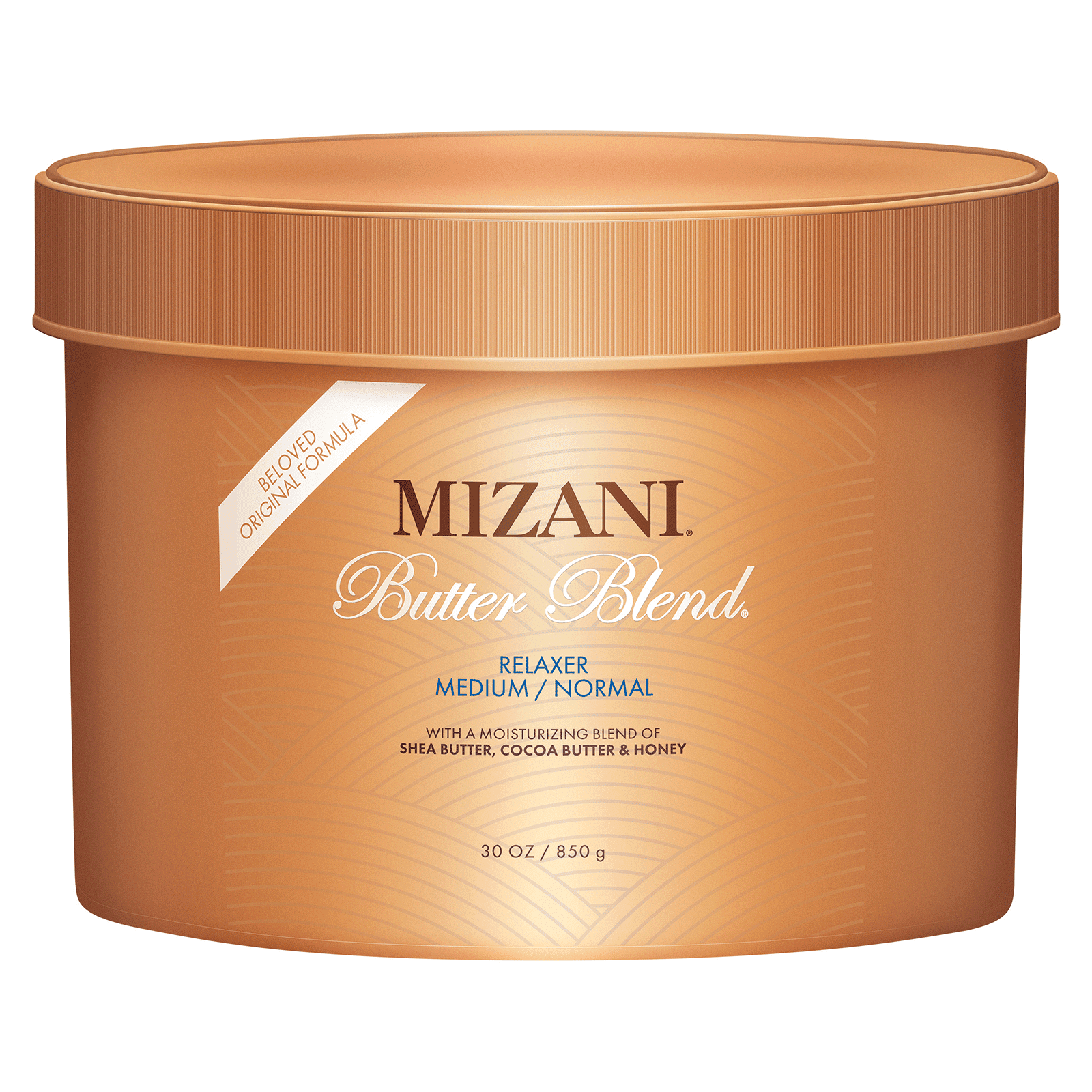 Mizani Butter Blend Relaxer Medium/Normal 30oz - Walmart.com