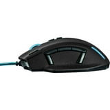 Trust GXT 155 Caldor Gaming Mouse - black, Black - Walmart.com
