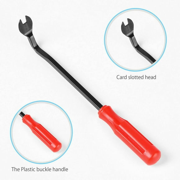 Plastic Fasteners Removal Tool