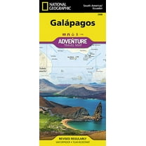 National Geographic Adventure Map Denmark Map, Book 3329, (Paperback ...