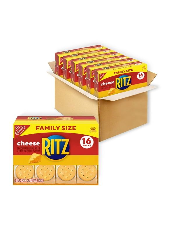 Ritz Crackers in Crackers - Walmart.com