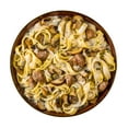 Giovanni Rana Fettuccine Sausage & Mushroom Premium Meal Kit Tray ... Giovanni Rana Fettuccine Sausage & Mushroom Premium Meal Kit Tray ...