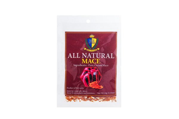 All Natural Mace (10g) - Walmart.com