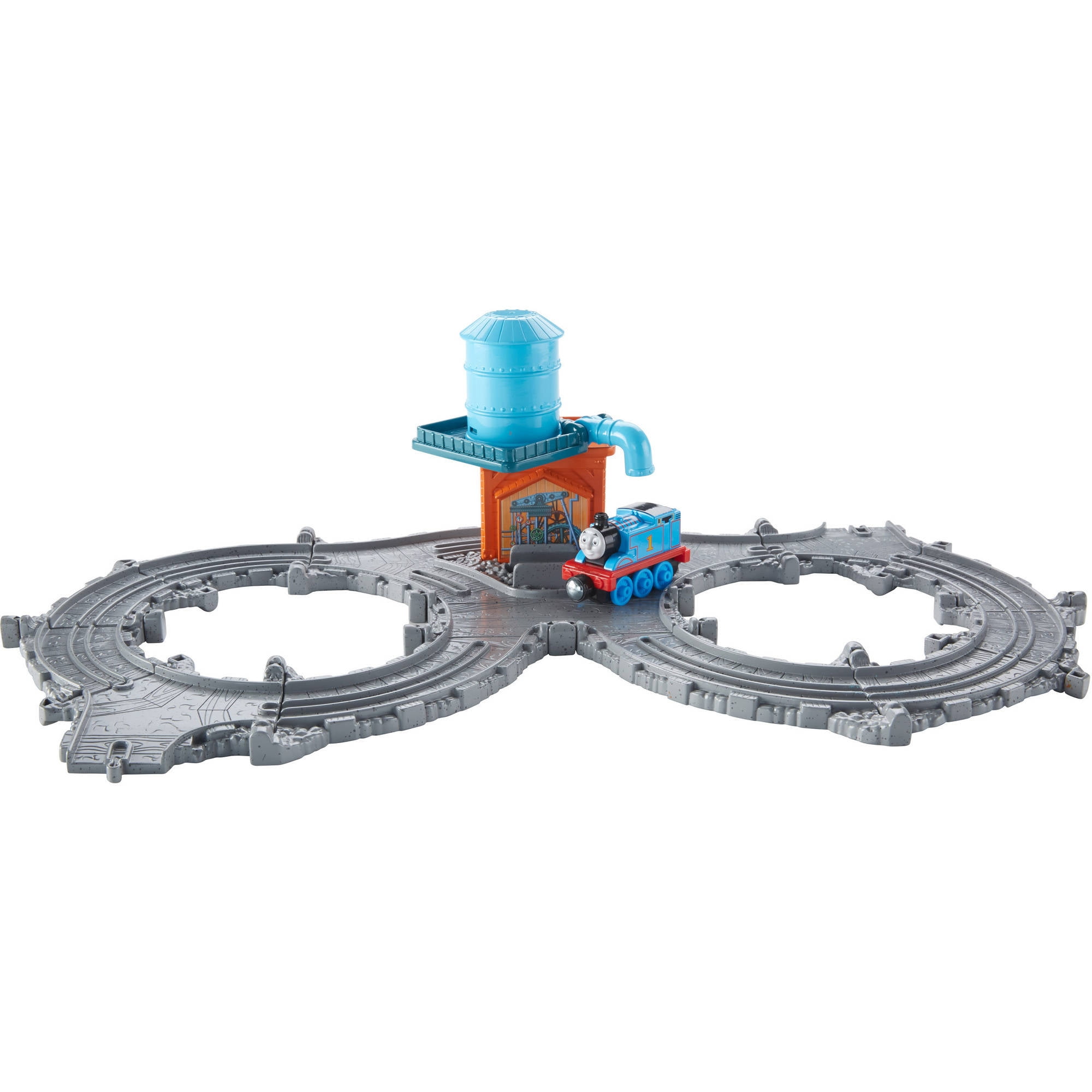 Thomas & Friends Take-n-Play Thomas At the Water Tower - Walmart.com