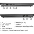 Lenovo 15.6" FHD Business Laptop Computer, 12th Gen Intel 10 Cores i5-1235U (Beat i7-1195G7 ...