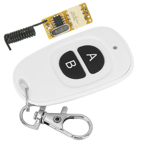 Single Micro Relay Micro Relay DC12V Minitype Wireless Remote Control ...