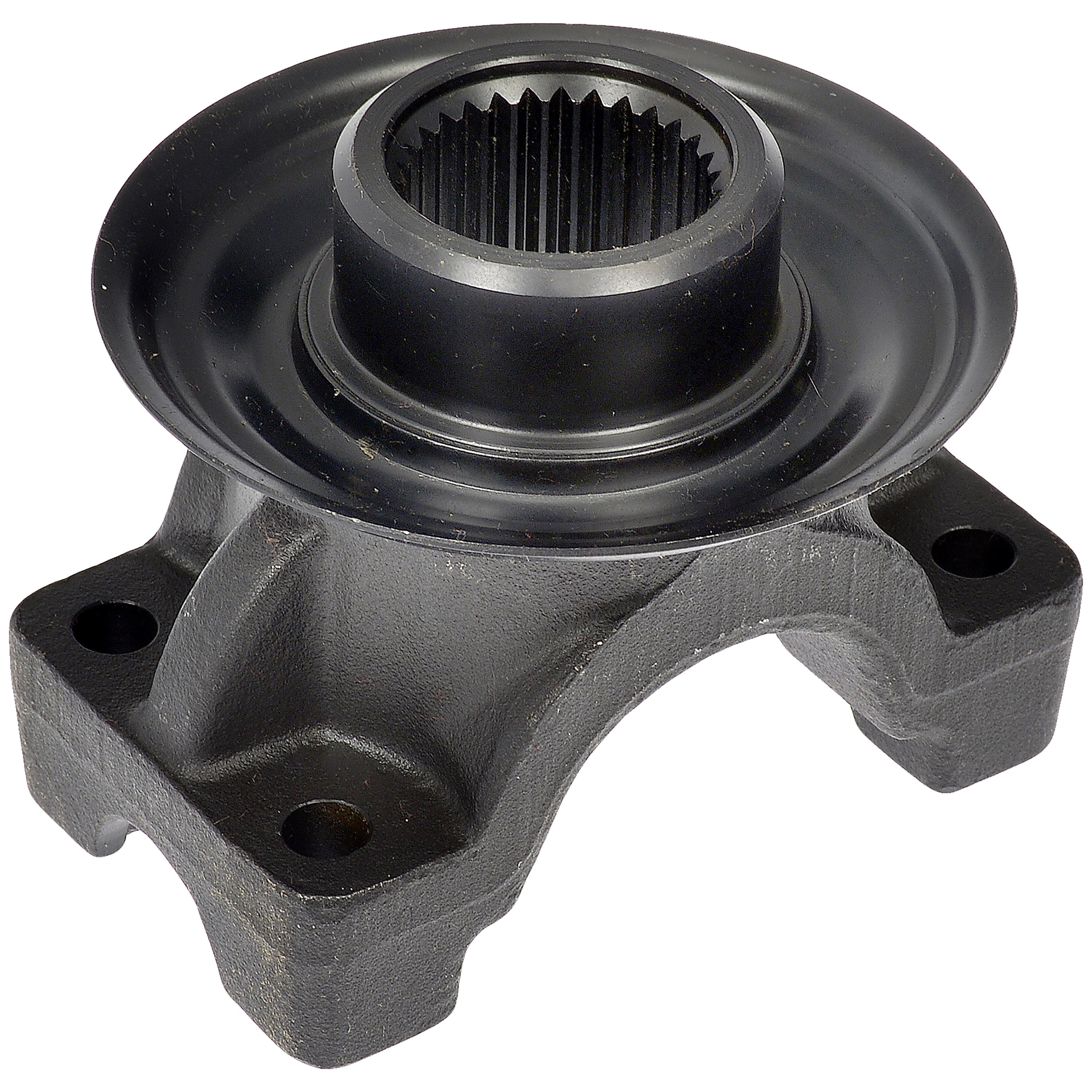 Dorman 697-536 Rear Driveshaft at Rear Axle Drive Shaft Pinion Yoke for ...