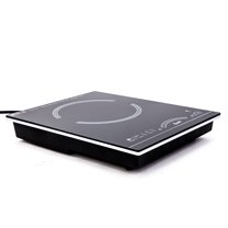 "Hamilton Beach Countertop Induction Cooktop, 1800W, Fast Heat, Small ...