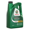 Castrol GTX High Mileage 5W-30 Synthetic Blend Motor Oil, 5 Quarts ...
