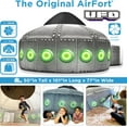 AirFort Original UFO Inflatable Kids Play Fort - Fun Inside Blow Up ...