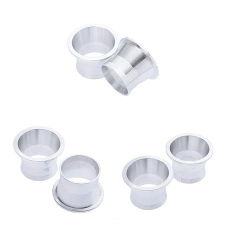 6Pcs Exhaust Port Cones Drag Pipe Power Cones For All Models | Walmart ...