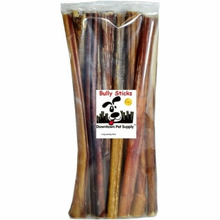 Downtown Pet Supply Bully Sticks for Small Dogs Bully Bites Dog Treats ...