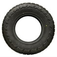 Americus Rugged MT Mud Terrain LT265/75R16 123/120Q XL Light Truck Tire ...