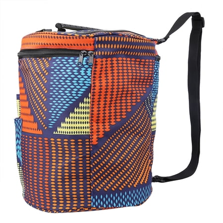 Fyydes Knitting Bag, Knitting Tool Container,Cylinder Storage Bag ...