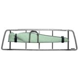 RUGGED GEAR SUCTION CUP GUN RACK BLACK METAL UNIVERSAL - Walmart.com