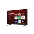 Restored TCL 50" 4-Series 4K UHD Smart Built-In ROKU Streaming LED TV ...