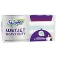 Swiffer WetJet Heavy Duty Mopping Pad Refill, 14 Count - Walmart.com