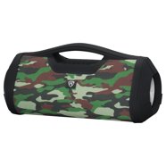 808 THUMP Black Portable Bluetooth Speaker - Walmart.com